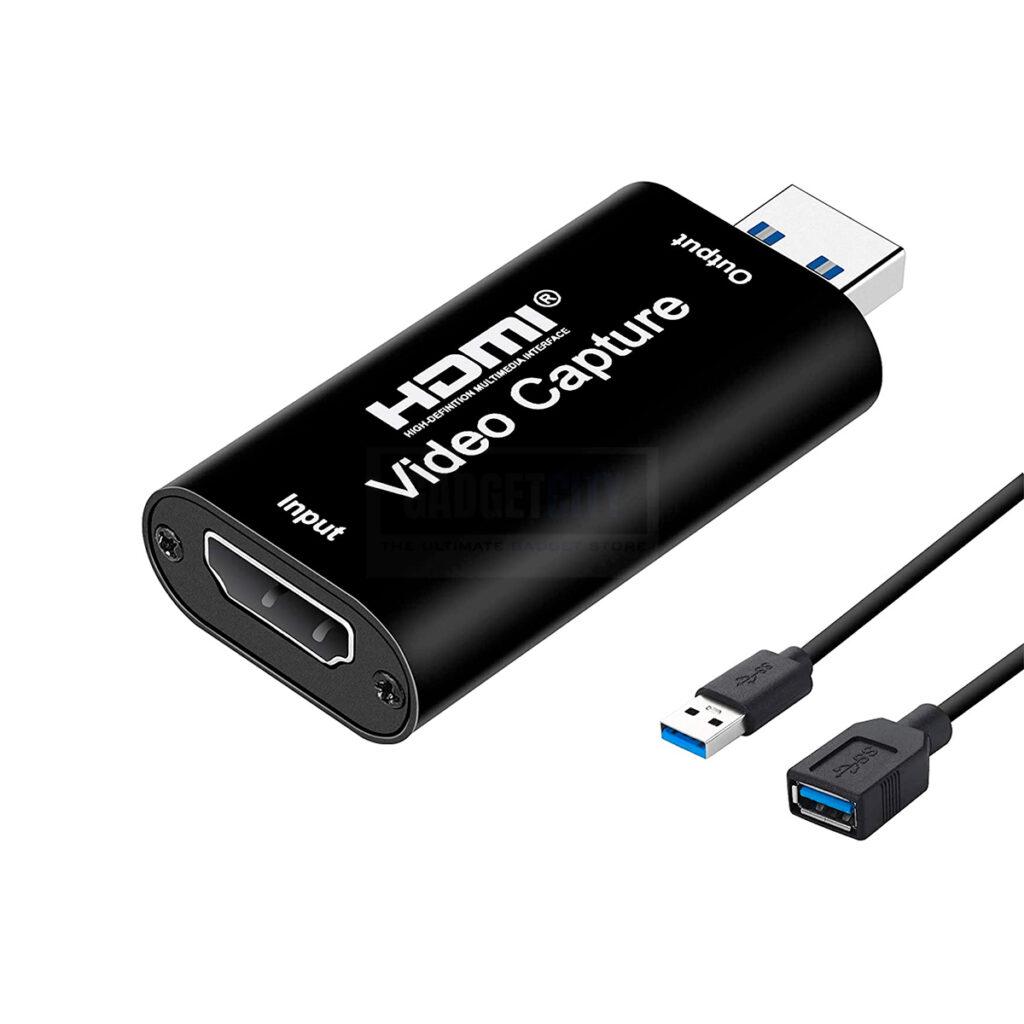 USB Video Capture Card • Gadget City