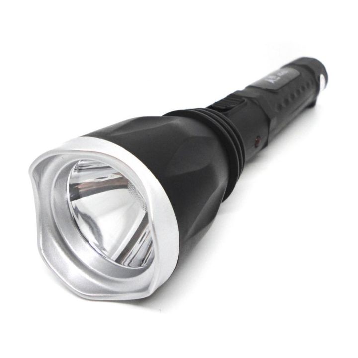 Aiko AS 531 Rechargeable Led Torch Light • Gadget City