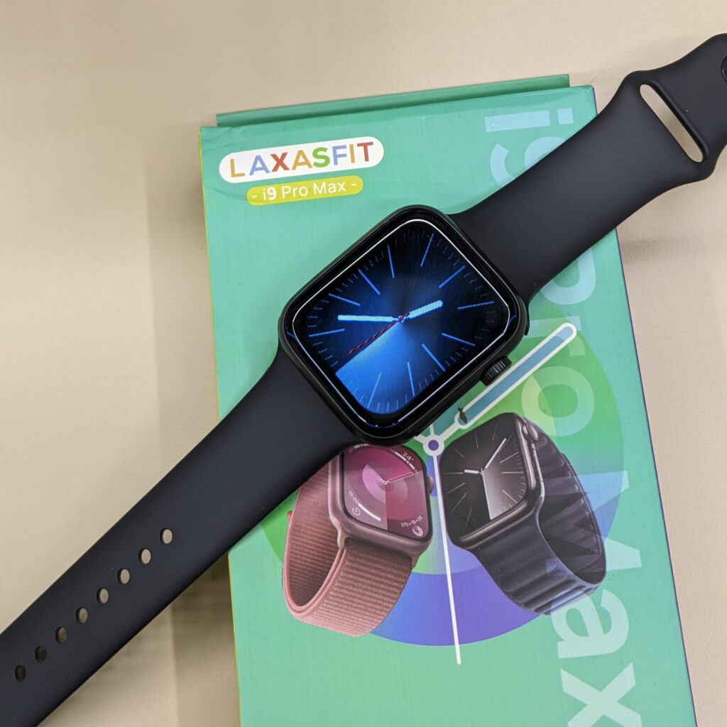 i9 Pro Max Smartwatch • Gadget City