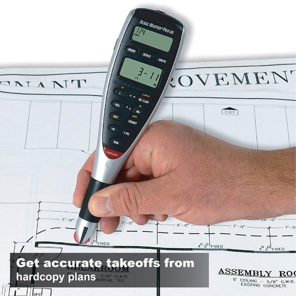 Calculated Industries Scale Master Pro XE • Gadget City