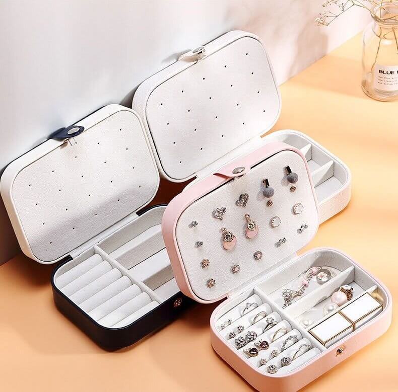 Three Layer Jewelry Storage Box • Gadget City