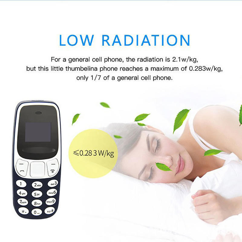 Nokia BM10 Mini Mobile • Gadget City