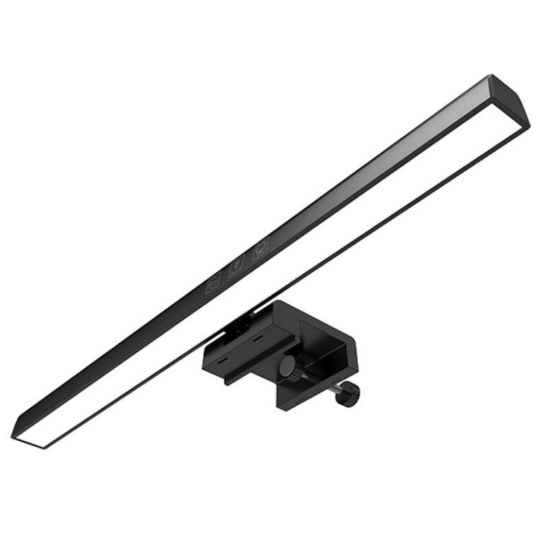 USB LED Monitor Light Bar with Remote Control • Gadget City