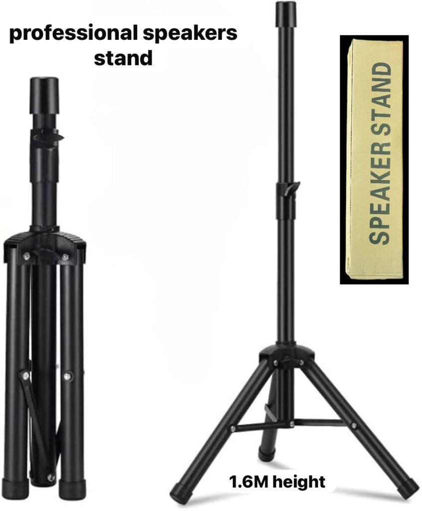 Professional PA Speaker Stand • Gadget City