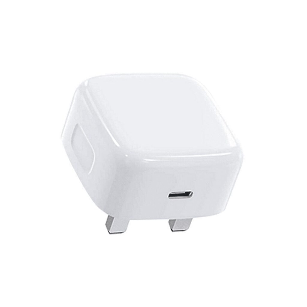 Budi 20W USB-C PD Fast Charger – Model AC361 • Gadget City