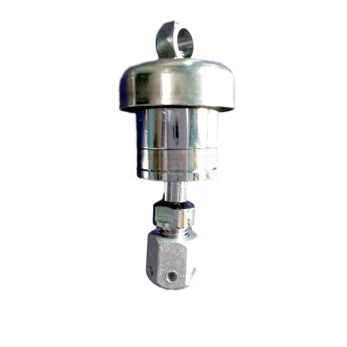 Silver Aluminium Nob Cap Pressure Cooker Whistle • Gadget City