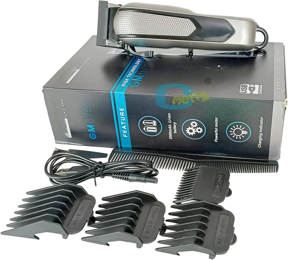 Geemy GM-6750 Trimmer • Gadget City