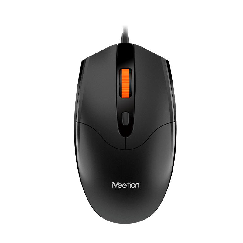 Meetion M362 USB Wired Optical Mouse • Gadget City